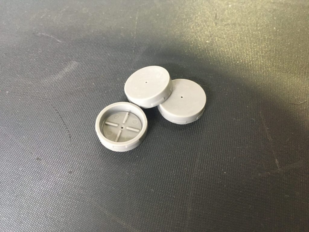 LMガイドのCVキャップ打ち込む方法【キャップは刺して抜く】 - 機械組立の部屋