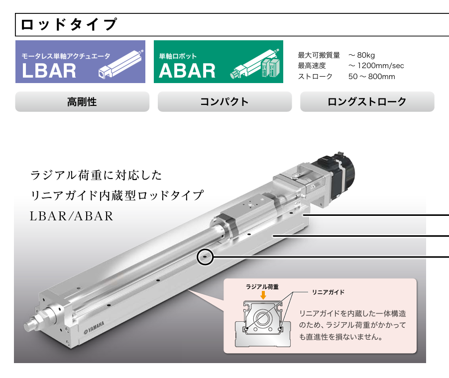 単軸ロボットの取付け注意点と過負荷の原因【ロボシリンダの取付ボルトの長さ】 - 機械組立の部屋